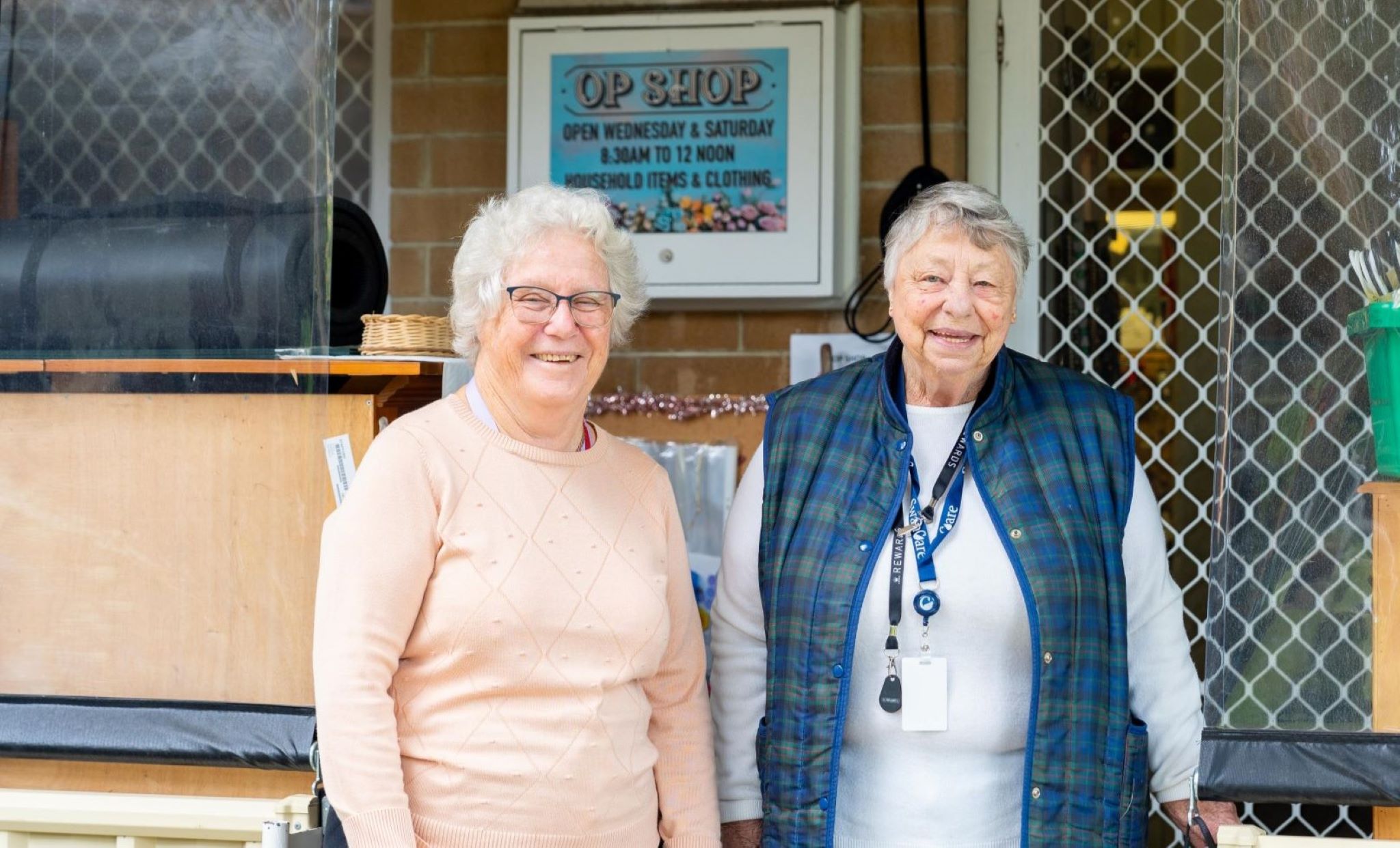 Keeping things in Ship Shop Shape | SwanCare